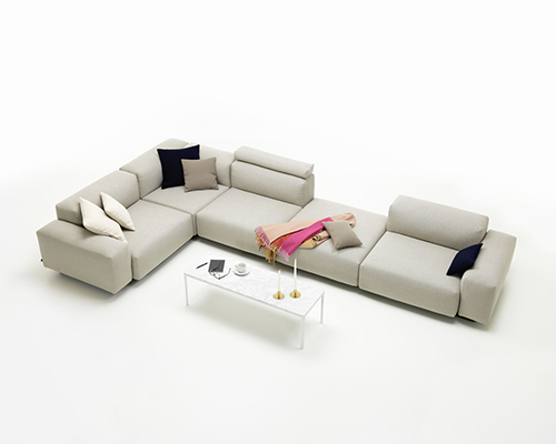 Sofá Soft Modular – Fashion Designer